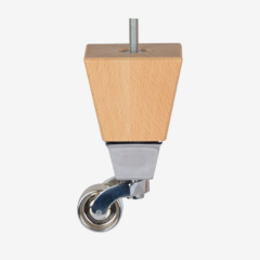 Eton Natural Chrome – Springvale Leather