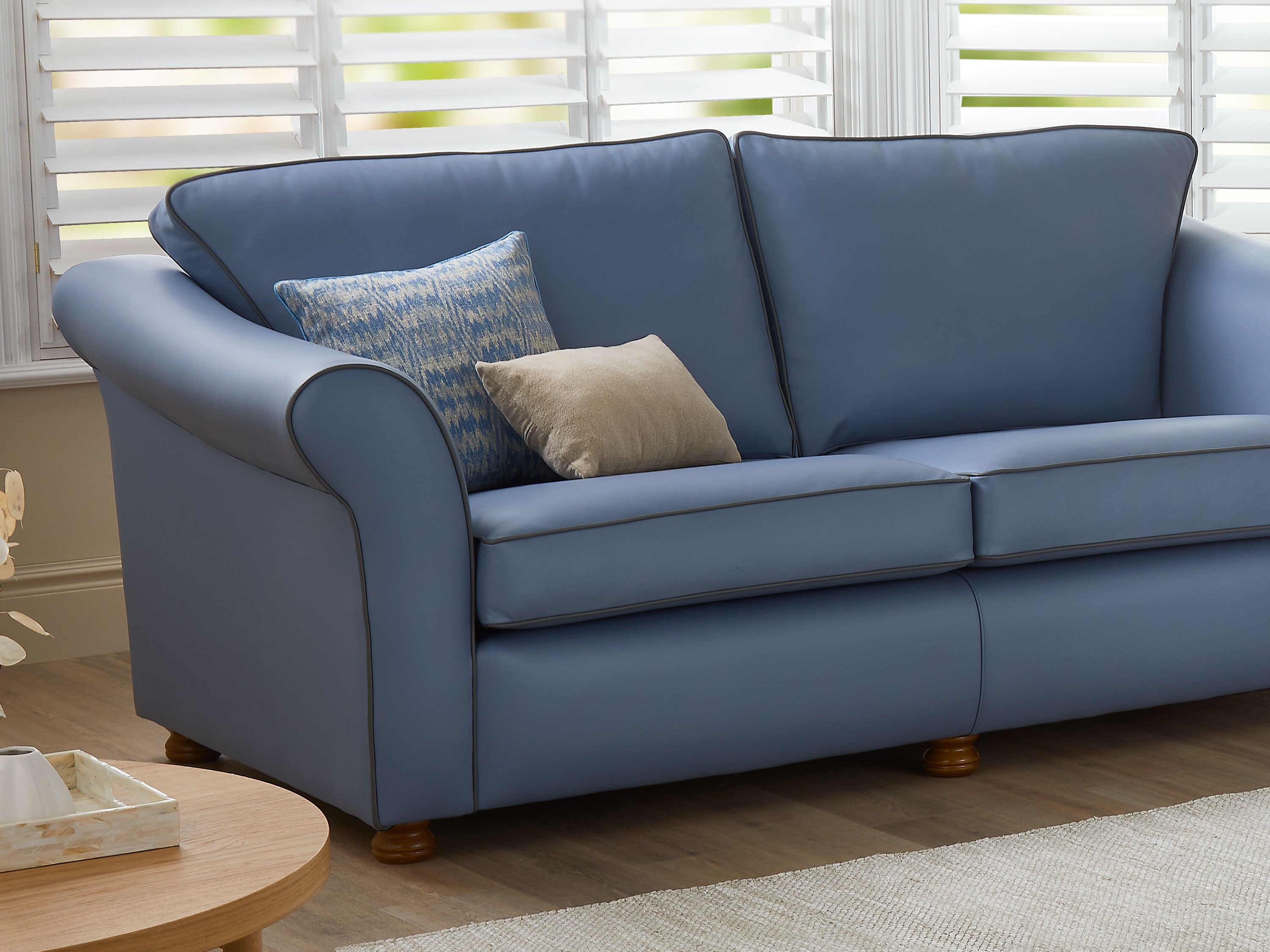 IN STOCK – Springvale Leather