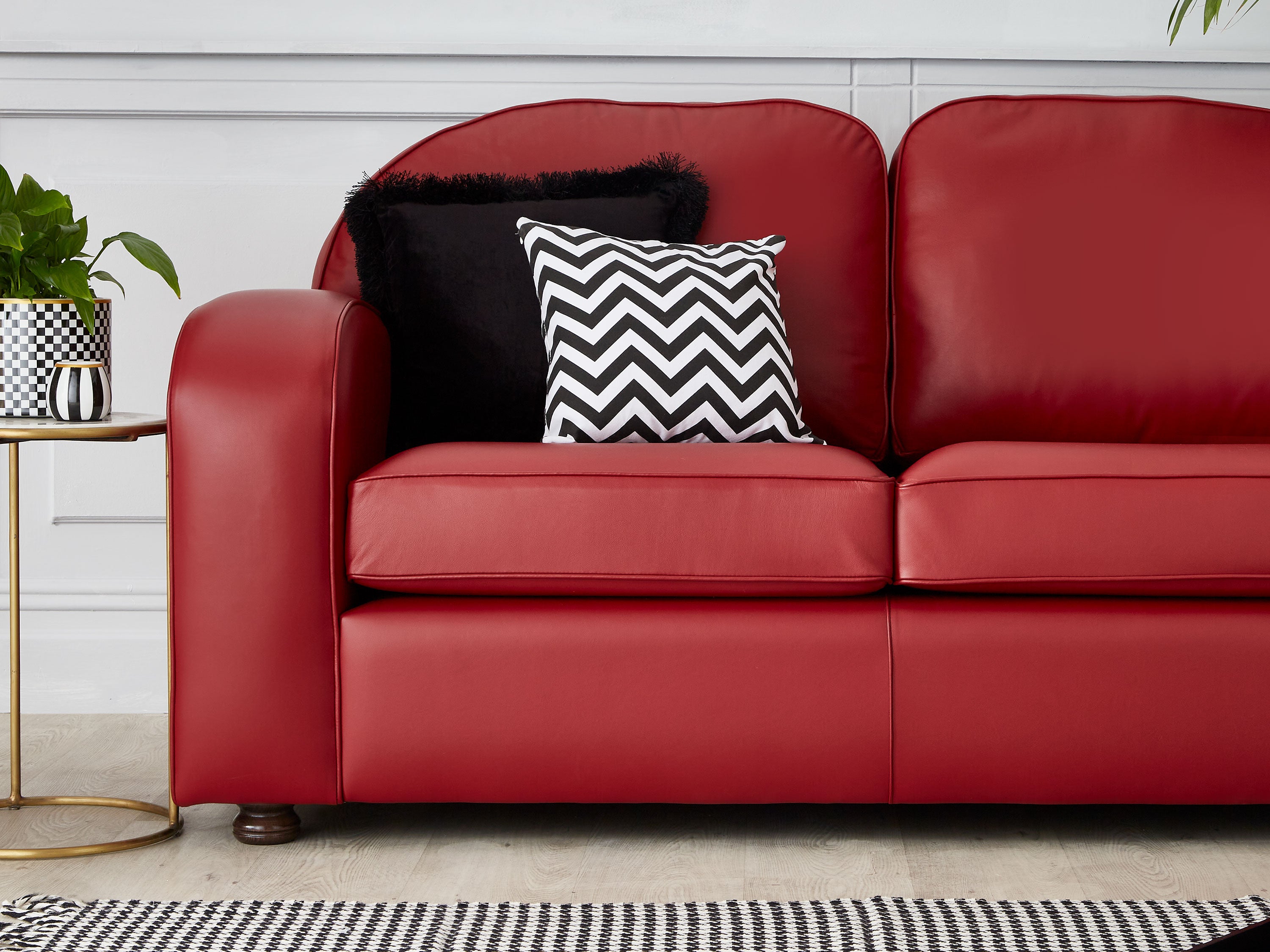 IN STOCK – Springvale Leather