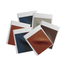 Swatchbook – Springvale Leather