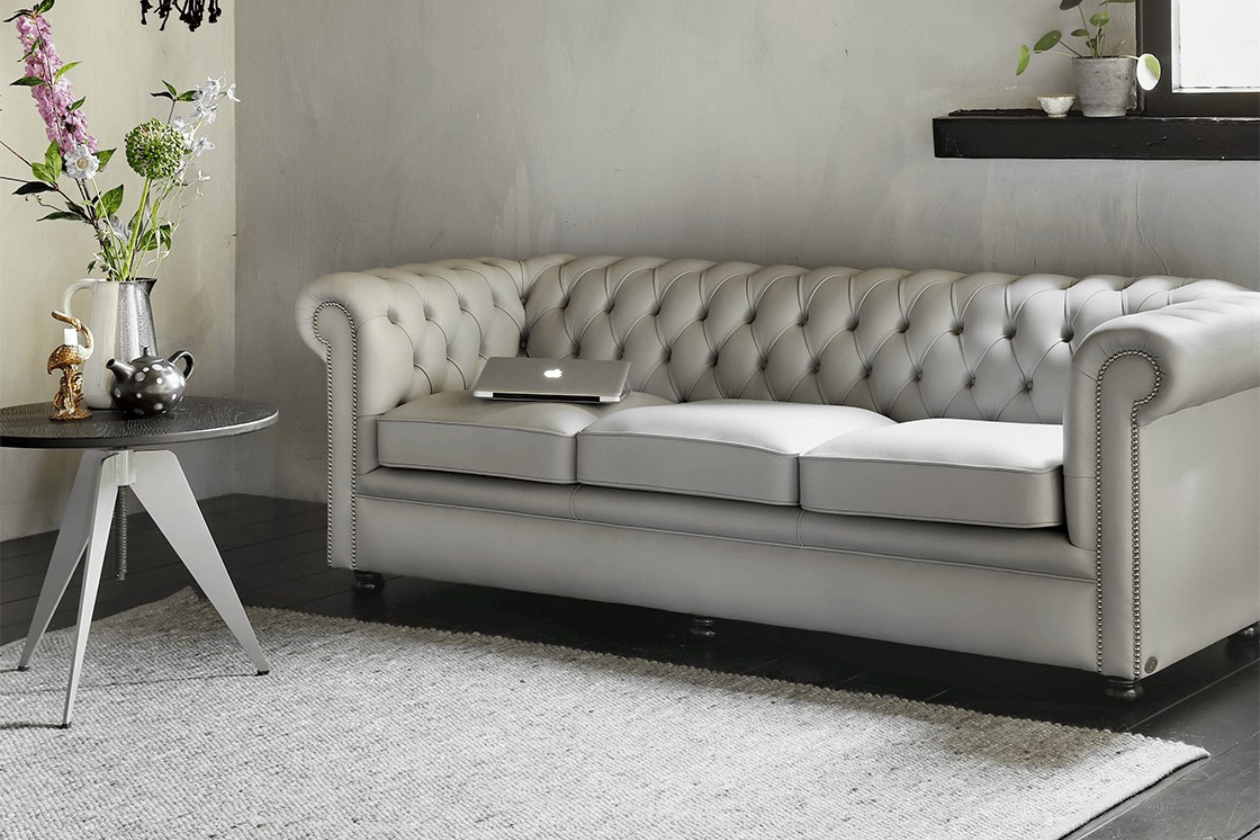 Timeless Chesterfields with a Modern Twist – Springvale Leather