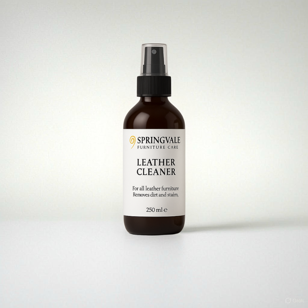 Cleaning Products – Springvale Leather