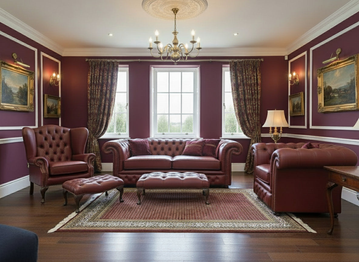 Sale Edinburgh – Springvale Leather