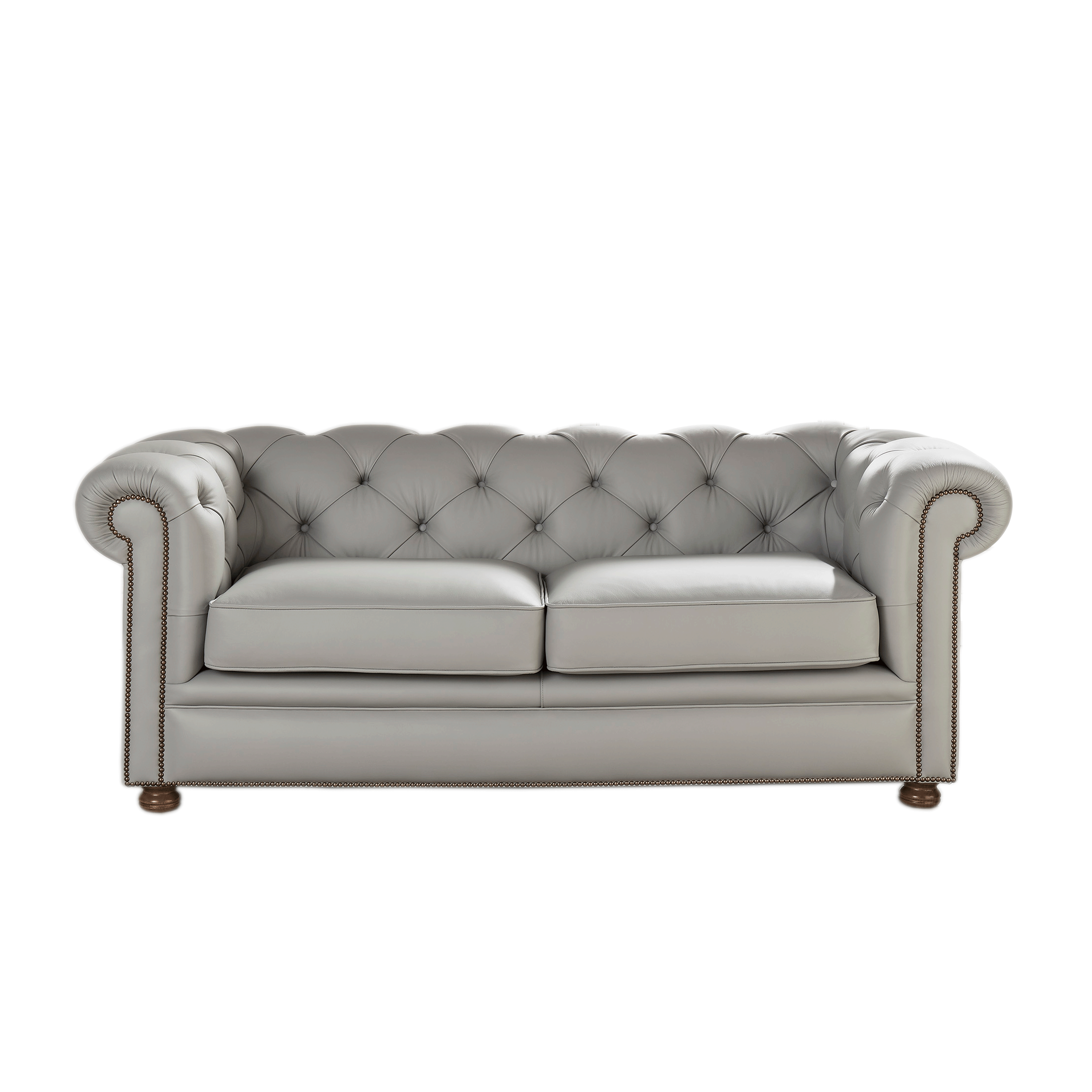 Canterbury Chesterfield Sofa, Custom Builder | Springvale Furniture ...