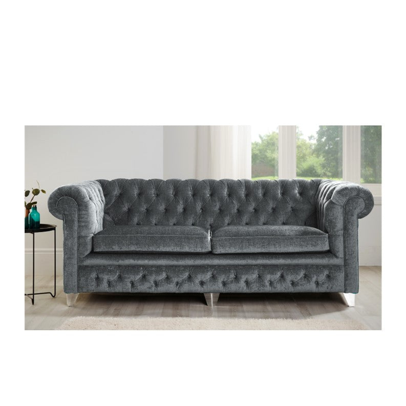 Rossendale Chesterfield Sofa, Custom Builder | Springvale Furniture ...