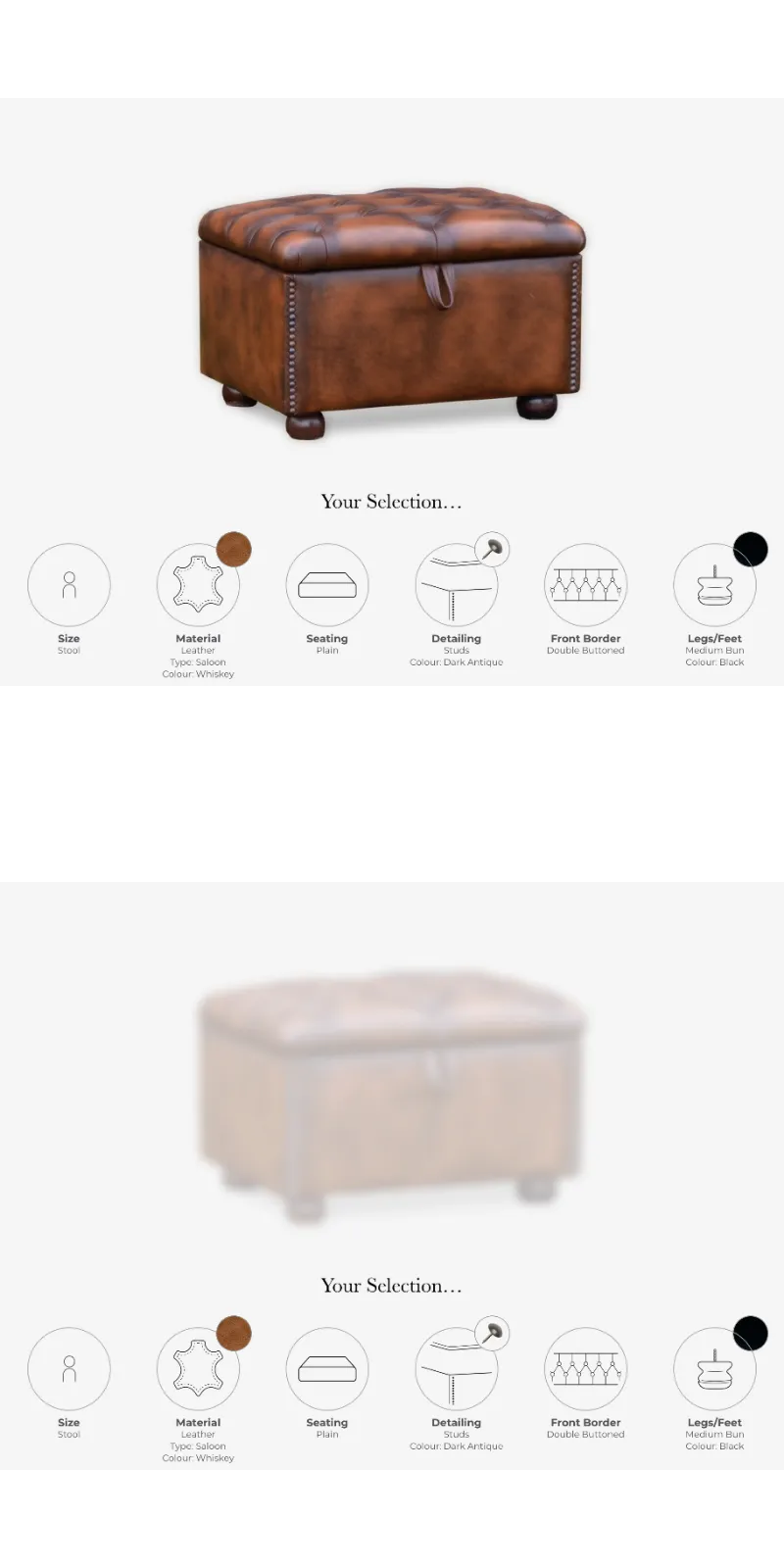 Slipper Boxes – Springvale Leather