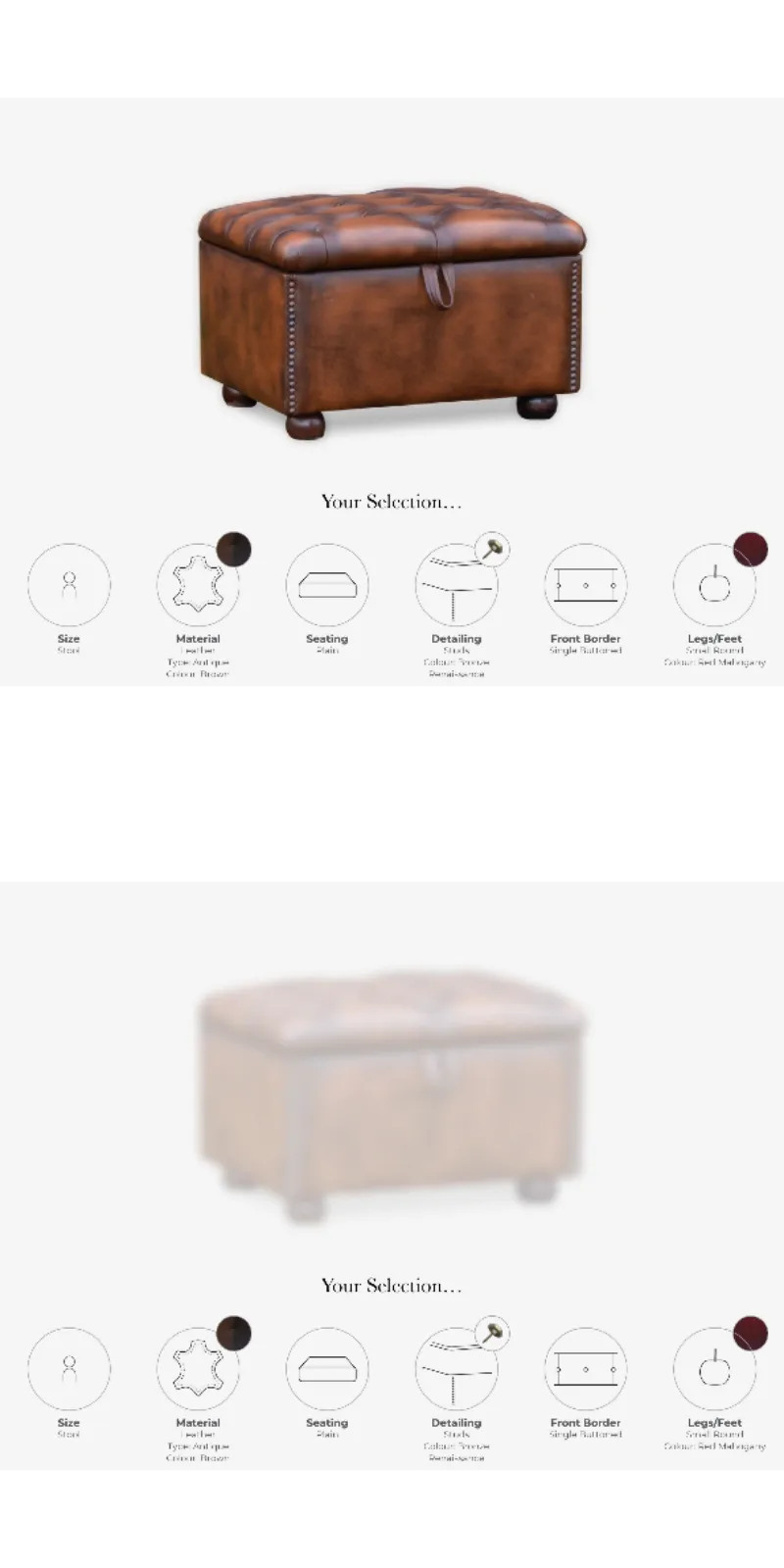 Slipper Boxes – Springvale Leather