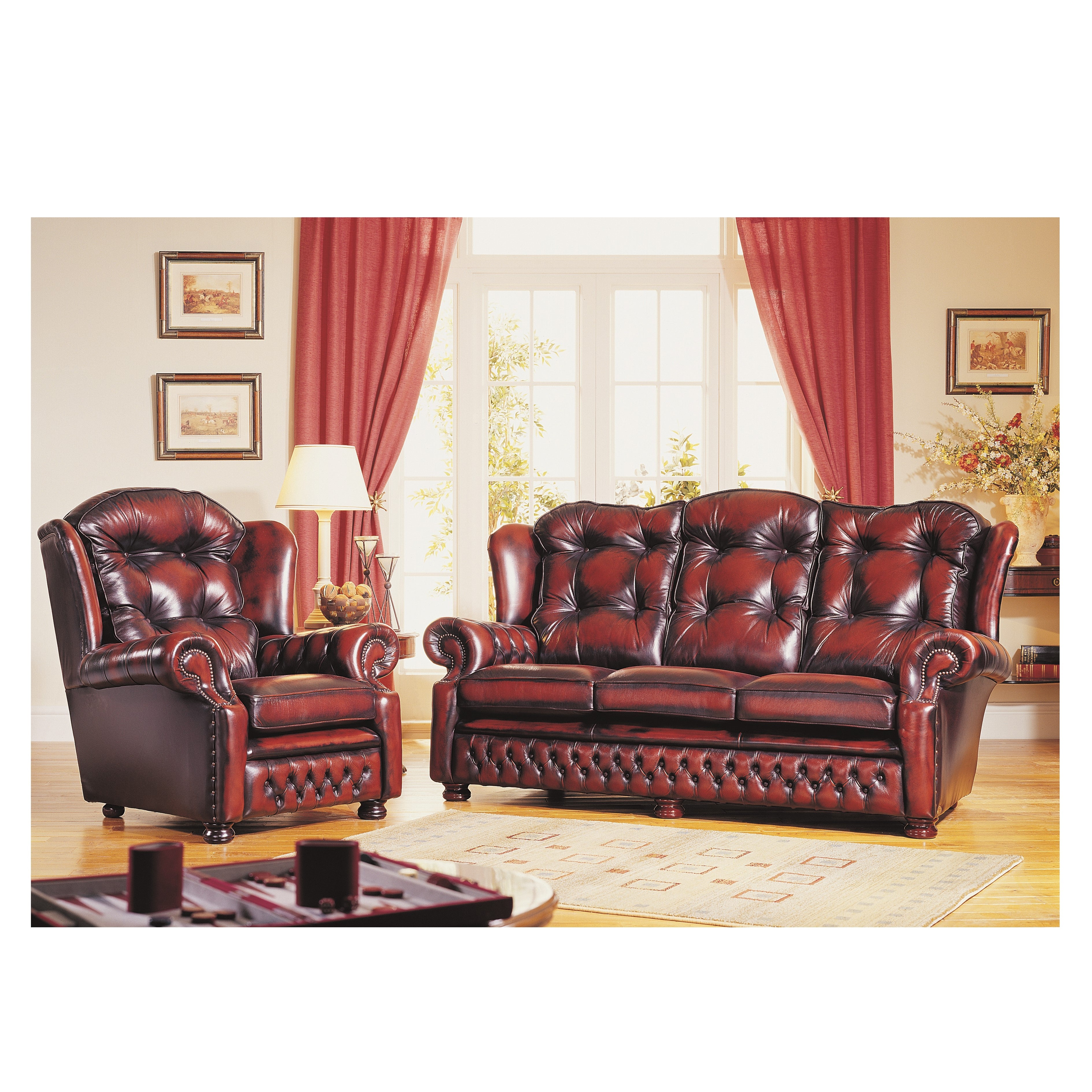 Suzanne – Springvale Leather