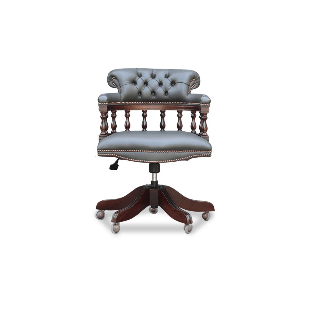 Bespoke Chesterfield Office Chairs - Design your own | Springvale ...