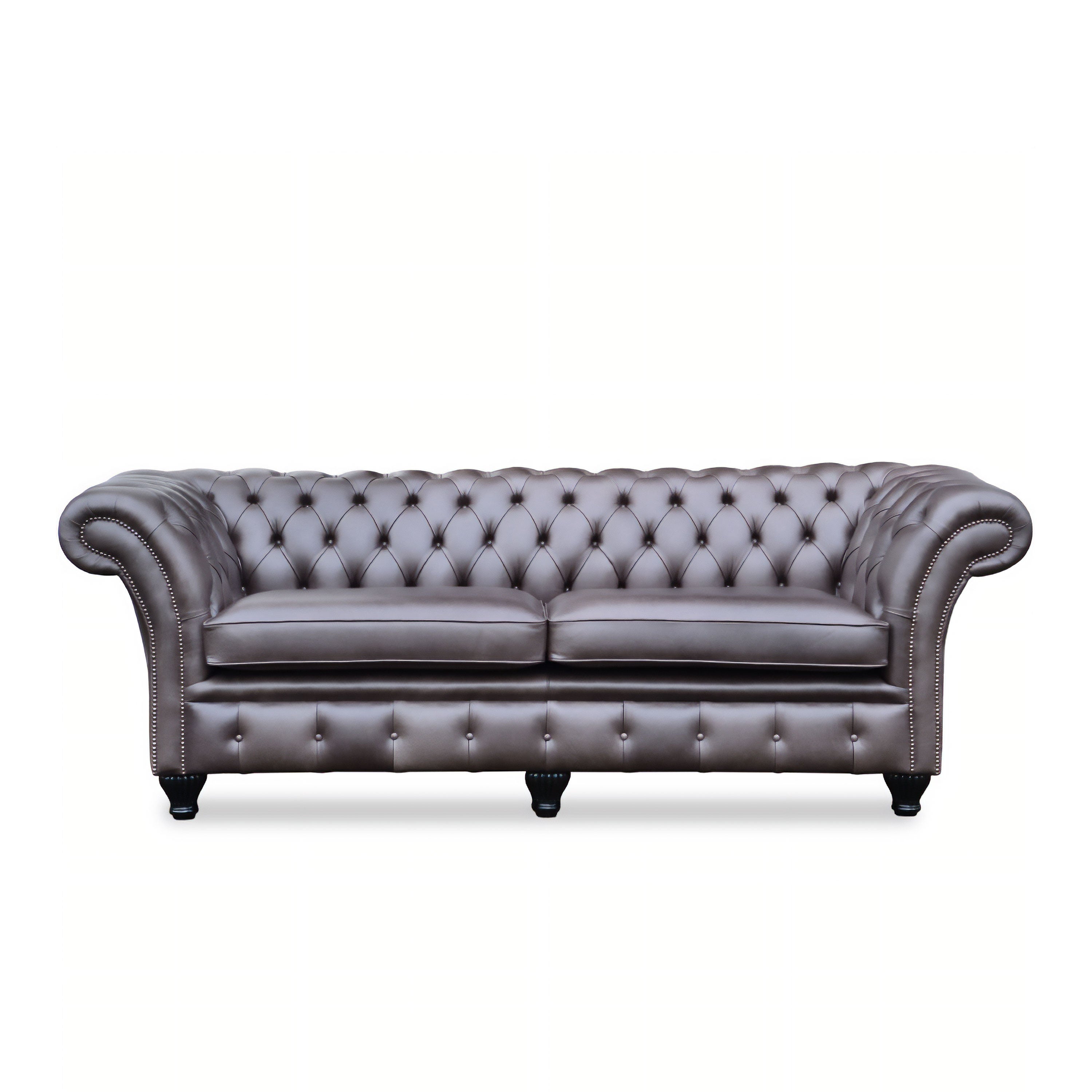 Chelsea Chesterfield Sofa, Custom Builder | Springvale Furniture ...