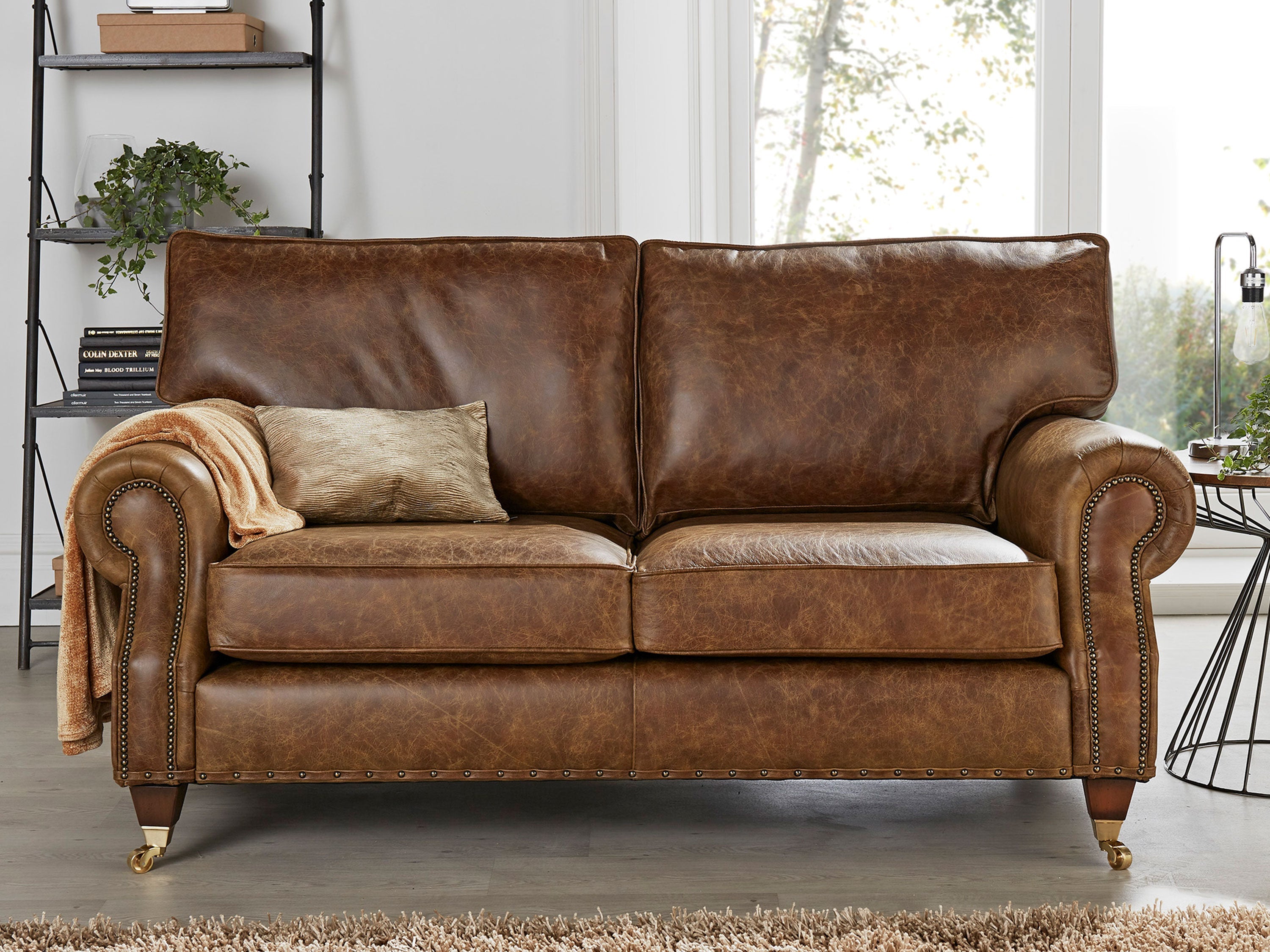 Eton – Springvale Leather