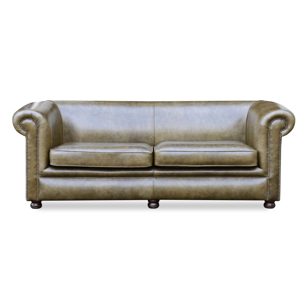 Henley Chesterfield Sofa, Custom Builder | Springvale Furniture ...