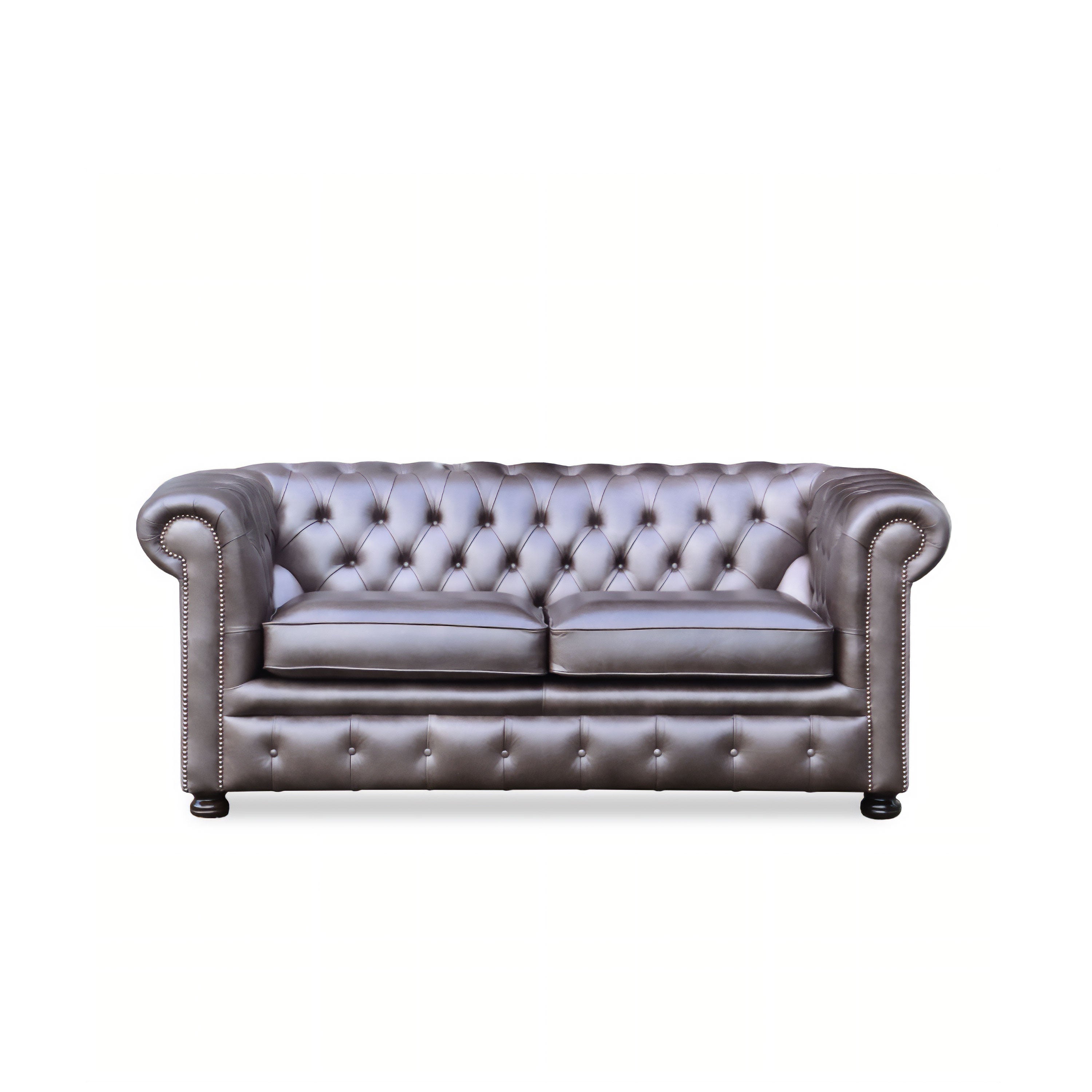 Rossendale Chesterfield Sofa, Custom Builder | Springvale Furniture ...