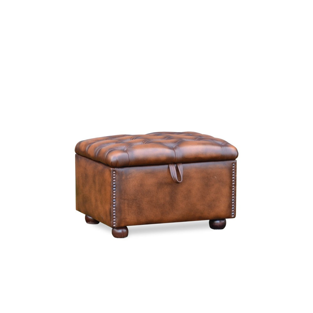 Standard Chesterfield Slipper Box, Custom Builder | Springvale ...