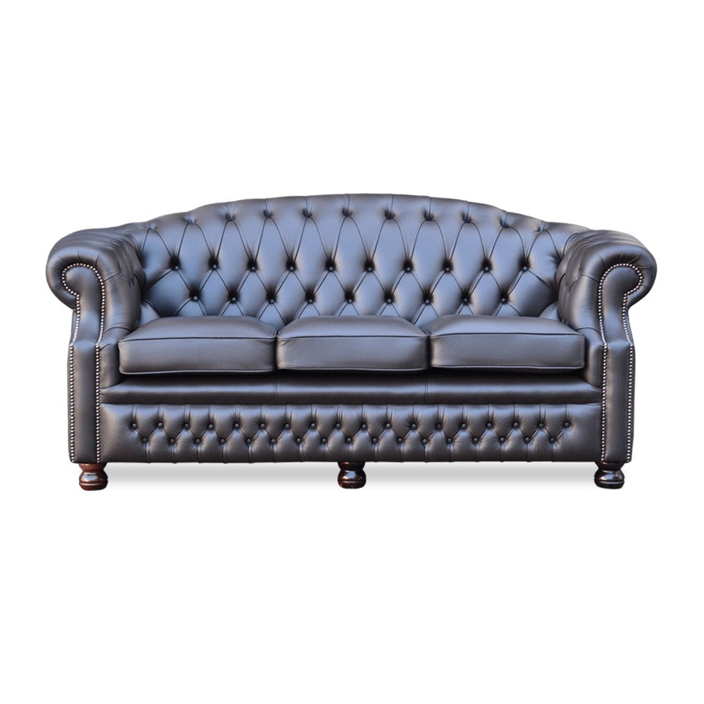 Westminster Chesterfield Sofa, Custom Builder | Springvale Furniture ...